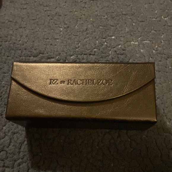 Rachel Zoe | Accessories | Rz By Rachel Zoe Sunglasses Or Glasses Box ...